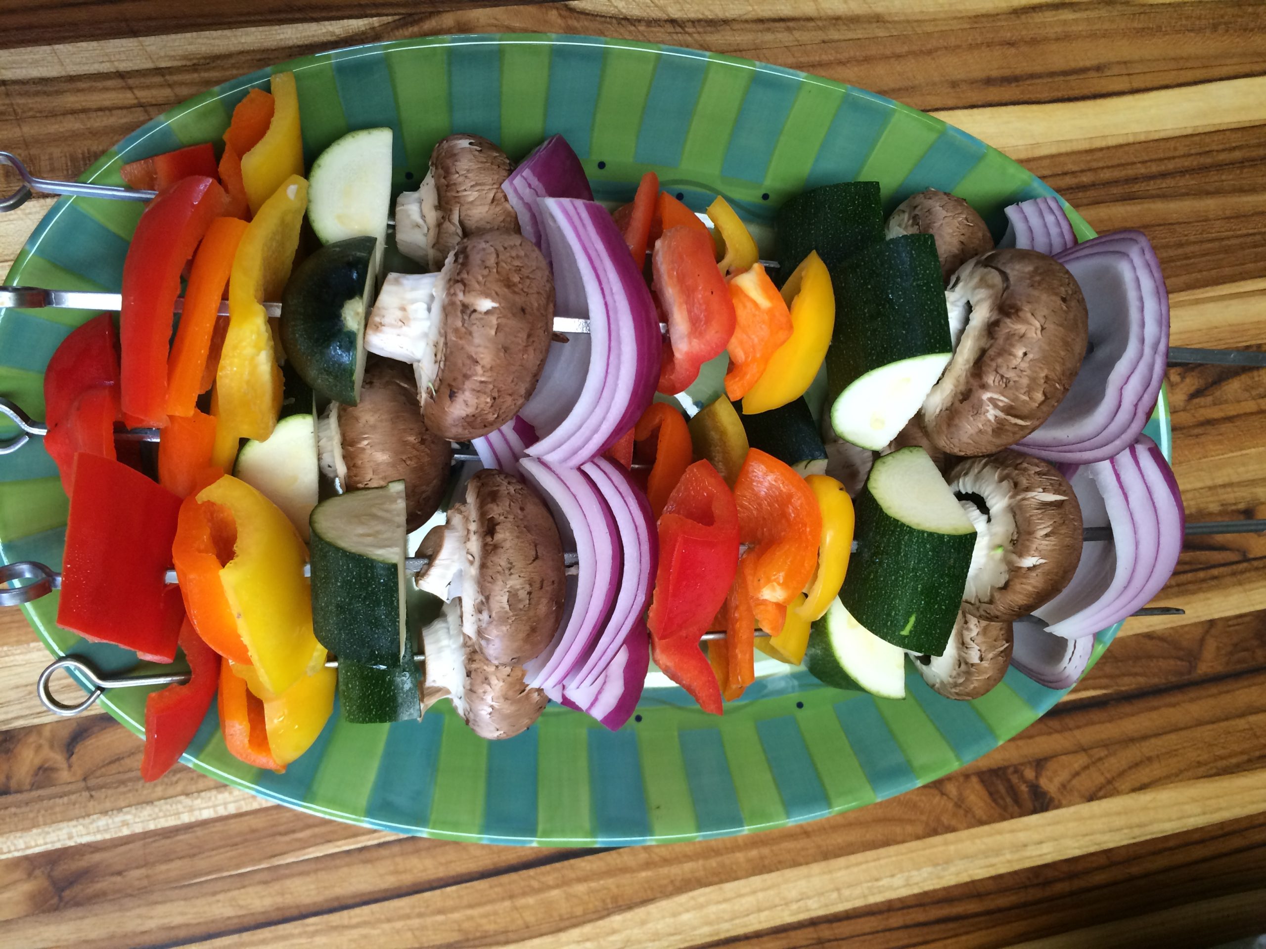 10 Ways to LOVE Vegetables