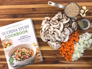 Book Review: The China Study Cookbook - VegInspired