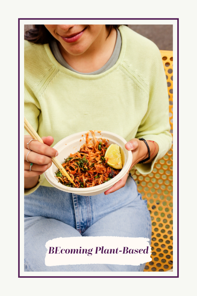 5 Steps to Shift Your Mindset Toward Plant-Based Living - VegInspired