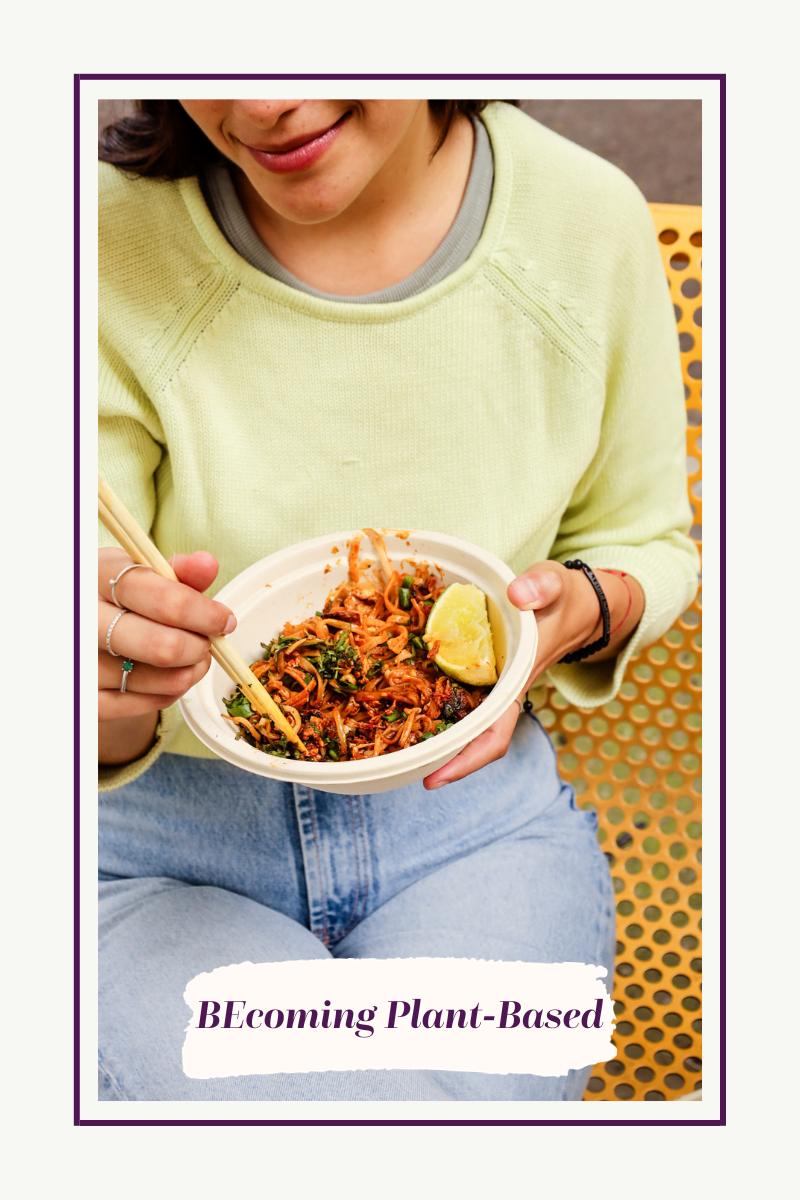 5 Steps to Shift Your Mindset Toward Plant-Based Living - VegInspired