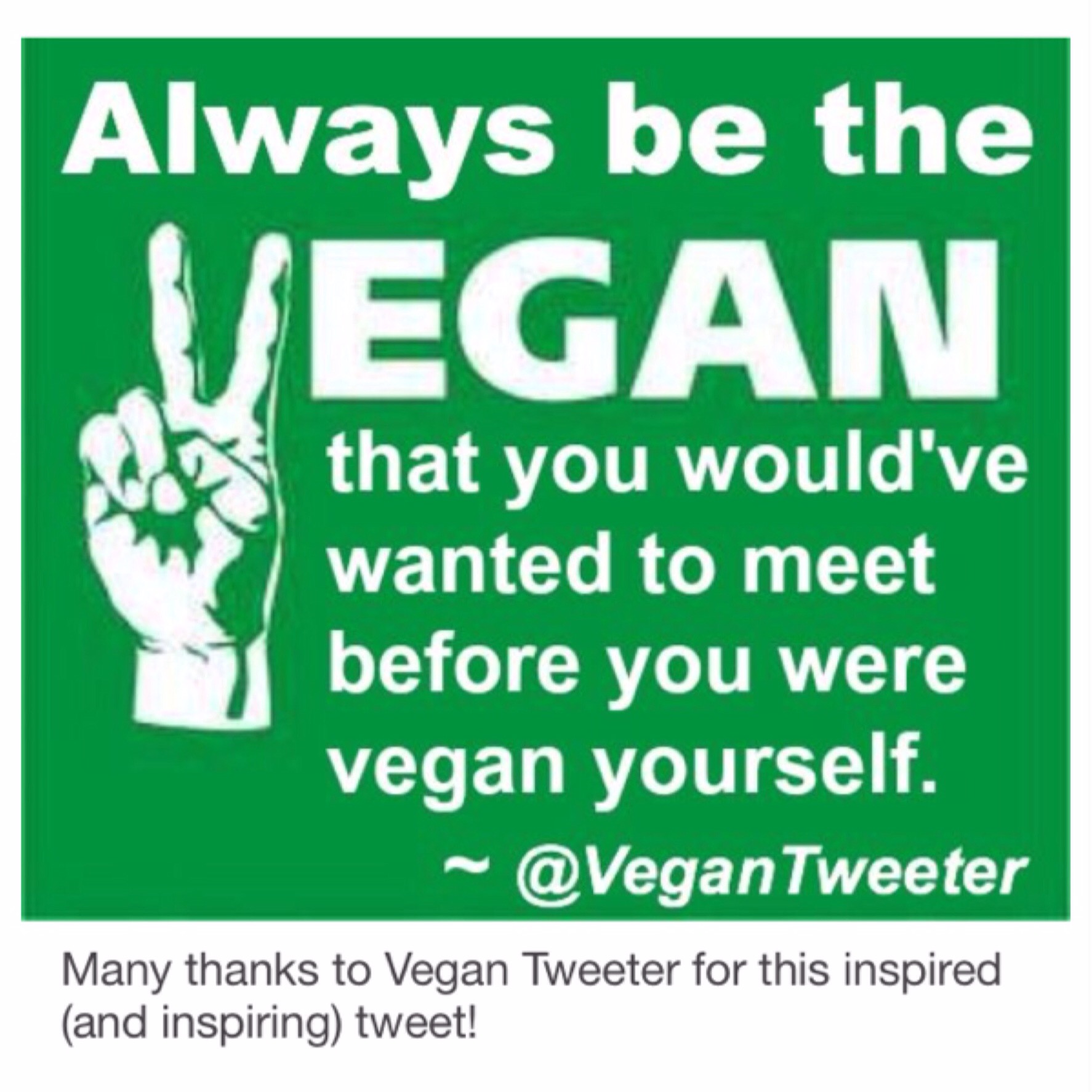19 Vegan Quotes [quotations that make you think] - VegInspired