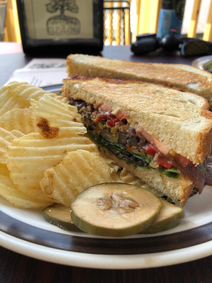 Vegan: Watkins Glen & Farm Sanctuary - VegInspired